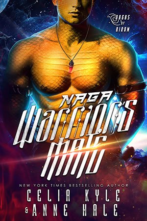 Naga Warrior’s Mate - Science Fiction Romance - Celia Kyle